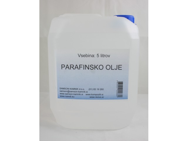 PARAFINSKO OLJE 5l