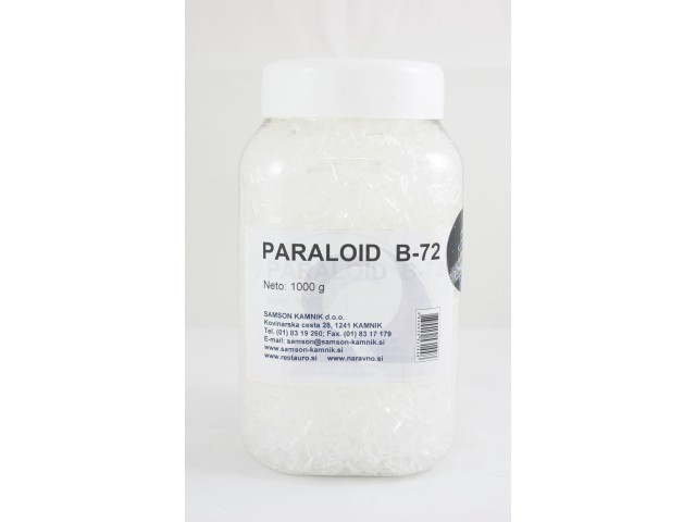 PARALOID B 72 1 kg