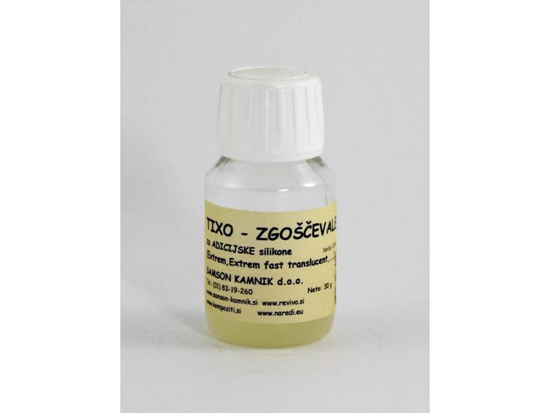 Tixo silicone rubber thickener 30 g