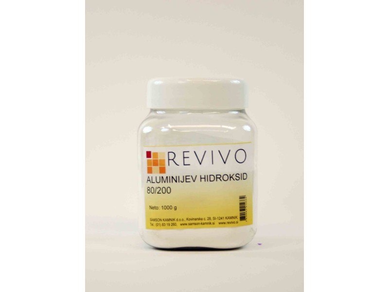 Aluminijev hidroksid 80/ 200 1 kg