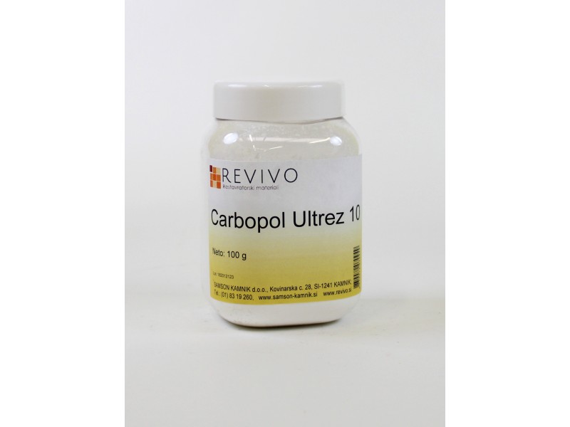 Carbopol Ultrez 10 100 g