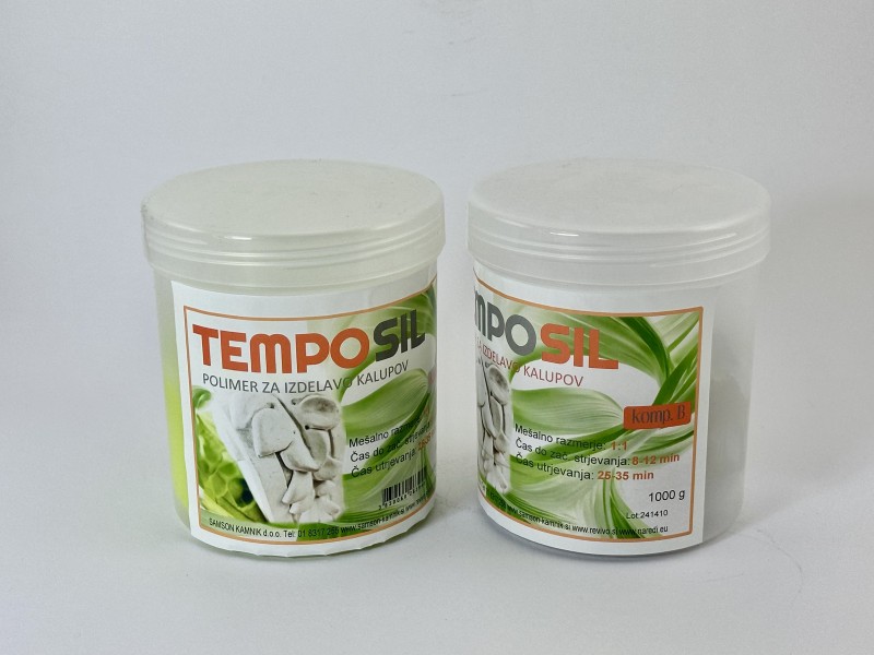 TempoSil 1 + 1 kg
